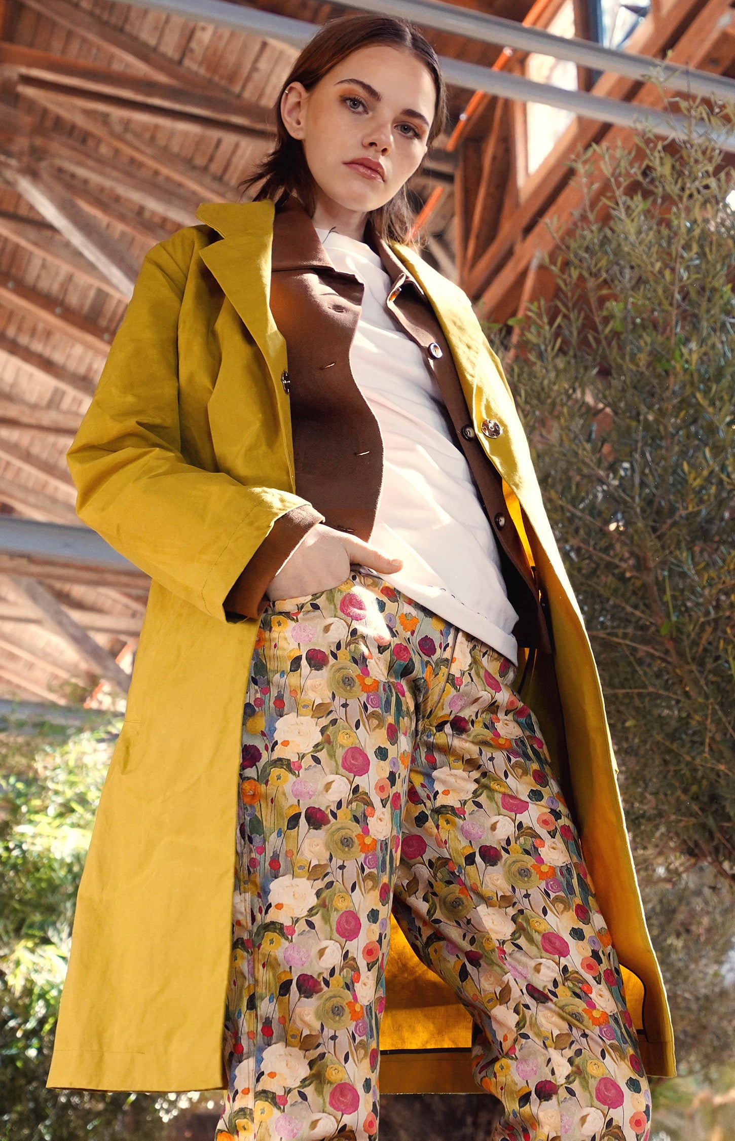 Eco-Conscious & Sustainable Women's Clothing | Gunda Hafner Ltd