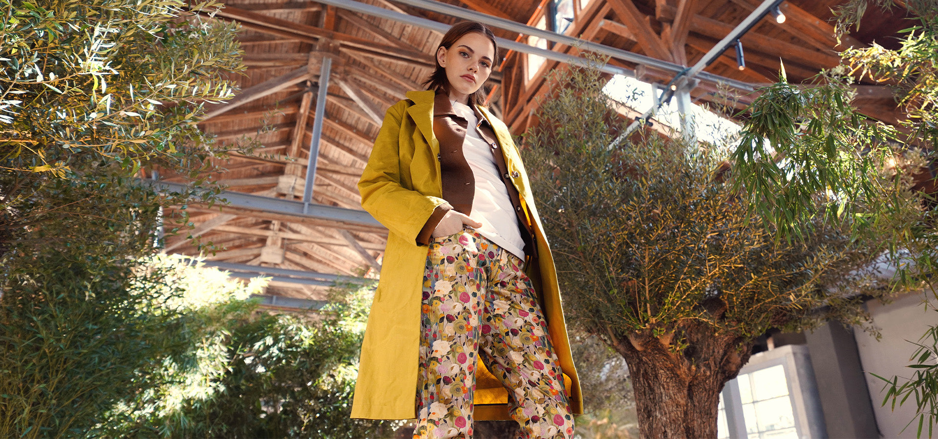 Eco-Conscious & Sustainable Women's Clothing | Gunda Hafner Ltd